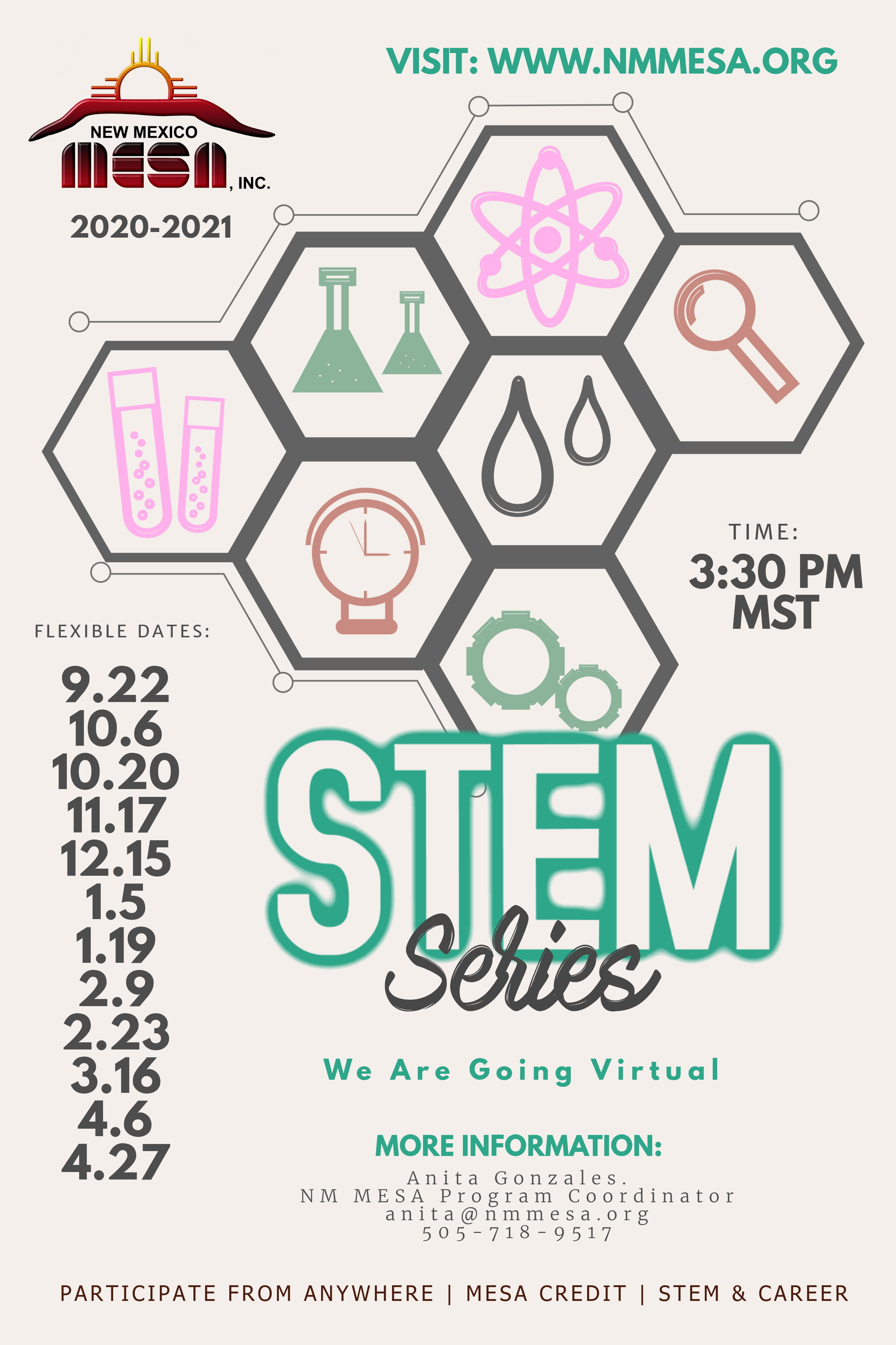 New Mexico MESA » Digital Learning